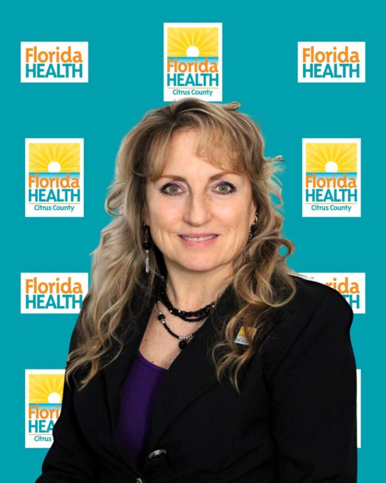 About Our Health Officer - Florida Department of Health in Citrus County